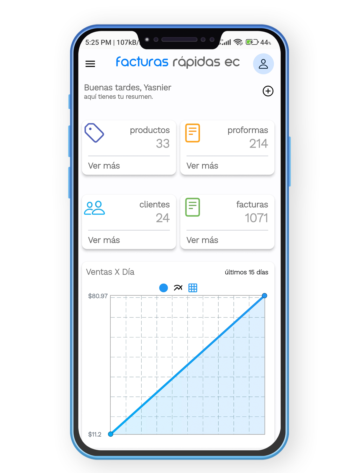 Facturas Rápidas EC - facturas rápidas ec frec