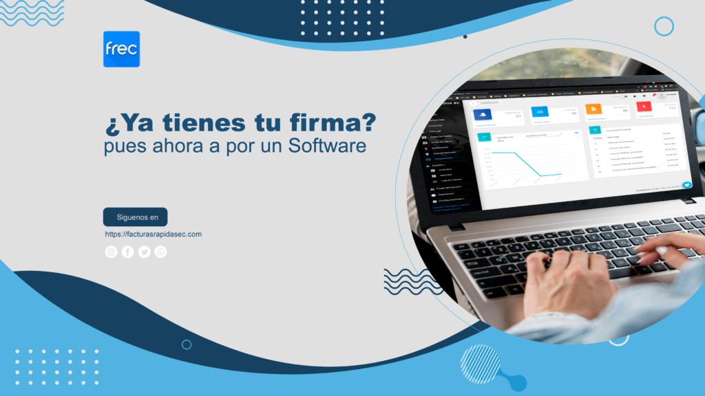 ¿Ya tienes tu firma electrónica? pues ahora a por un buen software ...